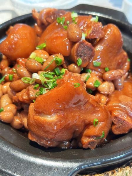 腐乳肘子家常做法_怎么做不腻又入味-第1张图片-山城妙识