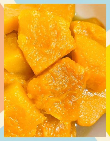 南瓜酱最简单的做法_怎么做南瓜酱不加水-第3张图片-山城妙识