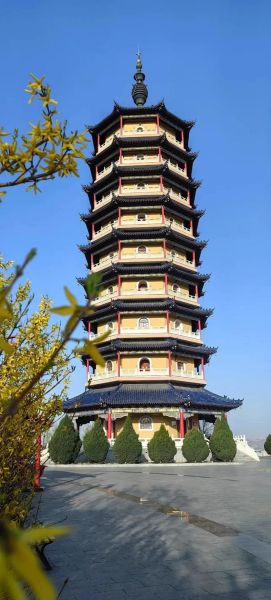 宝塔镇河妖是什么意思_民间传说还是网络梗-第1张图片-山城妙识