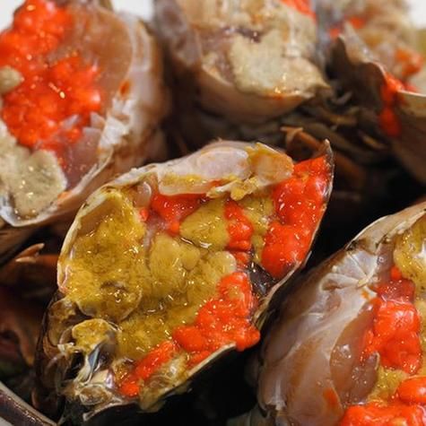 红膏蟹多少钱一斤_红膏蟹怎么挑选-第3张图片-山城妙识