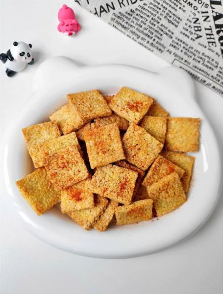 自制小米锅巴的做法_小米锅巴怎么做好吃又脆-第3张图片-山城妙识