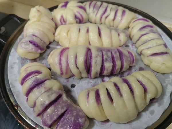 花卷包子怎么做_花卷包子做法大全-第3张图片-山城妙识 花卷包子怎么做_花卷包子做法大全-第3张图片-山城妙识