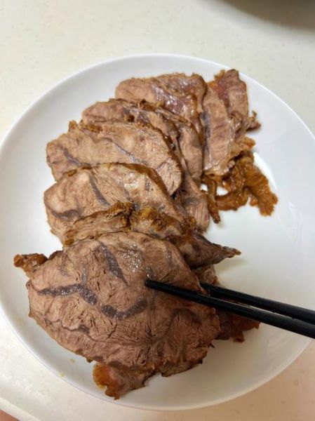 牛腱子怎么做好吃_家常牛腱子做法大全-第1张图片-山城妙识