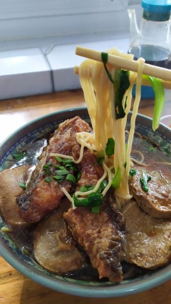 熏鱼面怎么做_熏鱼面家常做法-第1张图片-山城妙识