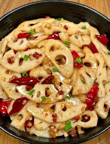 莲藕怎么腌制好吃_莲藕腌制的家常做法-第1张图片-山城妙识