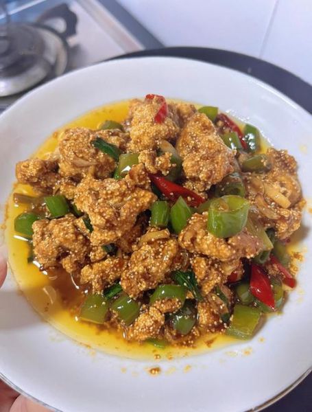 鱼籽怎么做好吃_鱼籽的家常做法视频-第3张图片-山城妙识