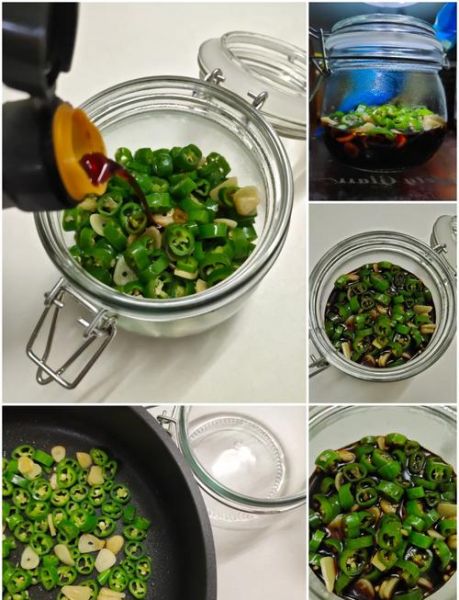 腌制线椒怎么保存_线椒腌制多久能吃-第1张图片-山城妙识