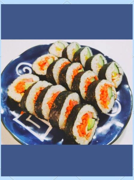 紫菜包饭怎么做_紫菜包饭做法视频教程-第3张图片-山城妙识 紫菜包饭怎么做_紫菜包饭做法视频教程-第3张图片-山城妙识