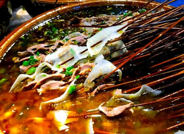 钵钵鸡加盟店多少钱_加盟流程是什么-第2张图片-山城妙识