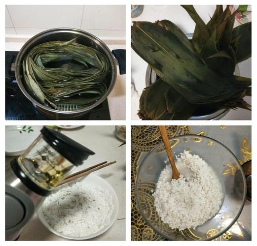 红枣粽子怎么做_红枣粽子做法视频-第1张图片-山城妙识