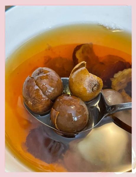 龙眼肉和什么搭配泡水_龙眼肉泡水最佳搭配-第3张图片-山城妙识