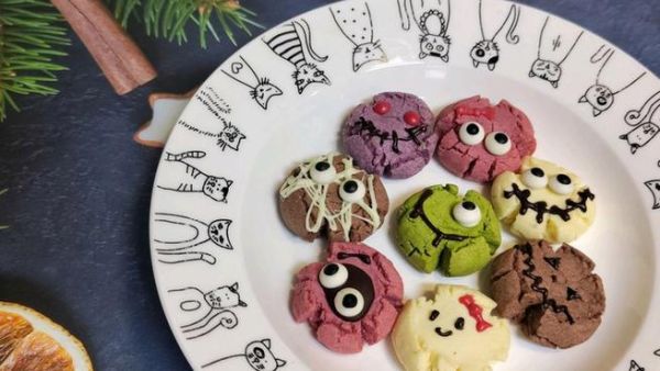 玛格丽特饼干和曲奇的区别_哪个更酥松-第1张图片-山城妙识