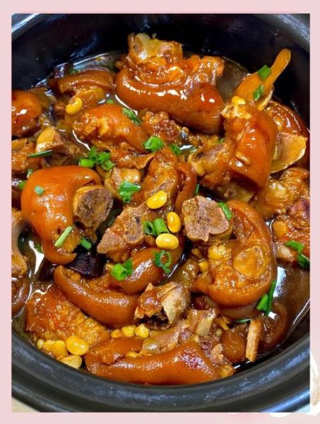 猪手怎么做好吃_猪手高压锅压多久-第3张图片-山城妙识