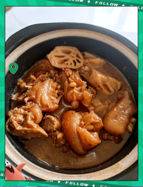 猪手怎么做好吃_猪手高压锅压多久-第2张图片-山城妙识