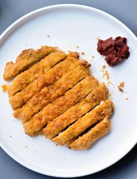 空气炸锅鸡排怎么做_空气炸锅鸡排几分钟-第1张图片-山城妙识