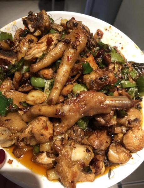 炖辣子鸡的做法大全家常做法_辣子鸡怎么炖才香辣入味-第2张图片-山城妙识