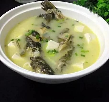 黄骨鱼豆腐汤的功效与作用_孕妇可以喝吗-第2张图片-山城妙识