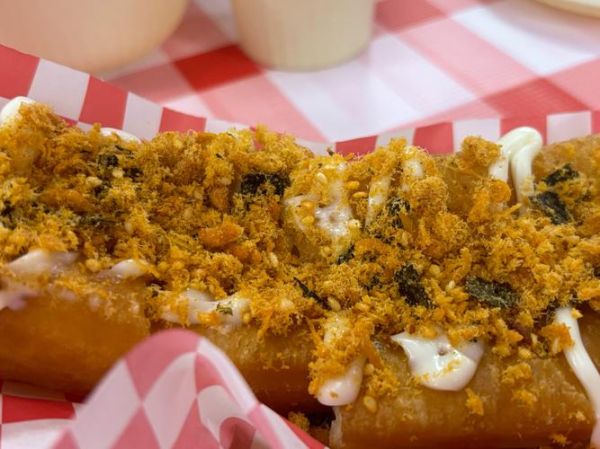 买来的肉松怎么吃_肉松可以做什么菜-第2张图片-山城妙识