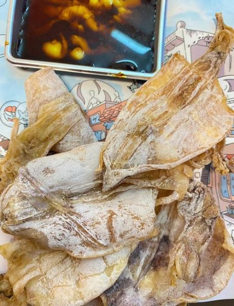 鱿鱼干可以直接吃吗_鱿鱼干要不要煮-第1张图片-山城妙识