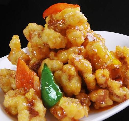 溜肉段糖醋汁怎么调_比例是多少-第3张图片-山城妙识