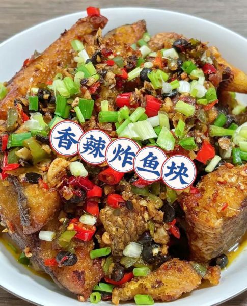 油炸鱼块怎么做好吃又简单_油炸鱼块用什么鱼最好-第1张图片-山城妙识