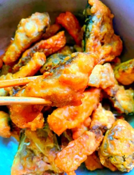 油炸鱼块怎么做好吃又简单_油炸鱼块用什么鱼最好-第3张图片-山城妙识