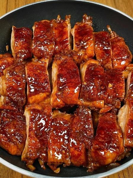 火鸡腿怎么做好吃_火鸡腿腌制多久入味-第3张图片-山城妙识