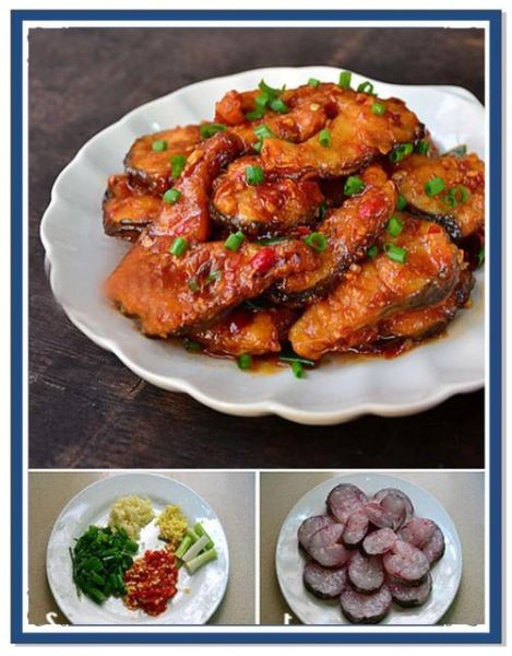 回鱼怎么做好吃_回鱼的做法大全家常-第1张图片-山城妙识