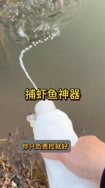 河虾怎么抓_抓河虾最简单的方法-第3张图片-山城妙识
