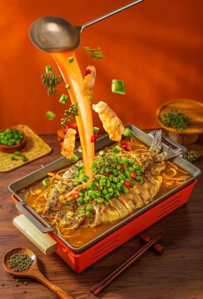 香辣烤鱼怎么做_香辣烤鱼配料有哪些-第2张图片-山城妙识