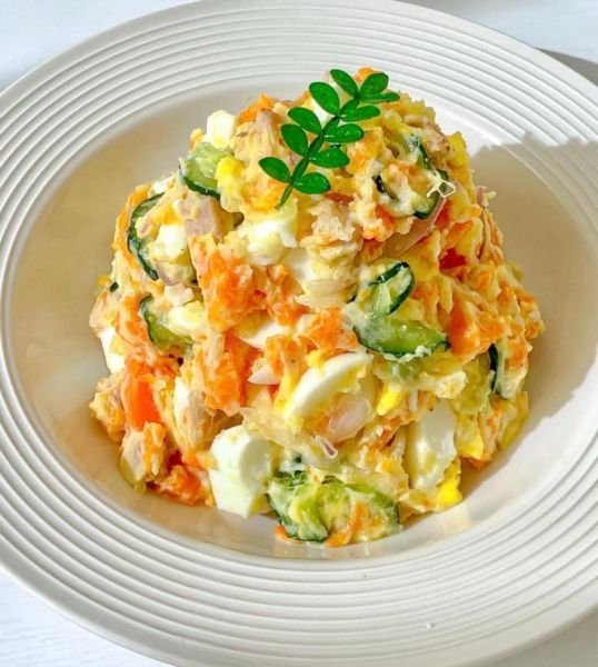 必胜客经典土豆沙拉怎么做_必胜客土豆沙拉热量高吗-第2张图片-山城妙识