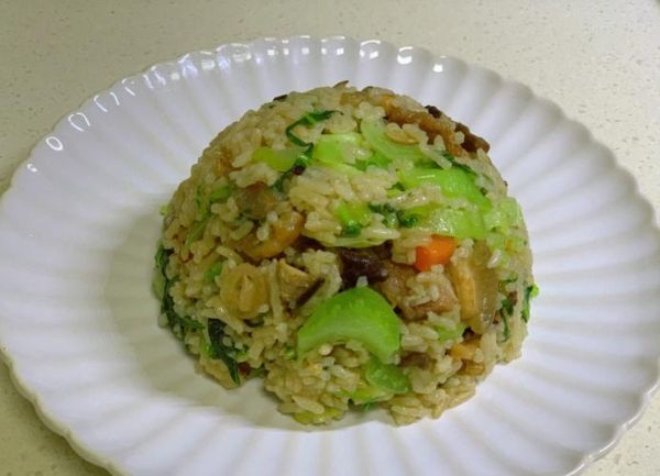 芥菜饭的做法家常饭_芥菜饭怎么做好吃-第2张图片-山城妙识