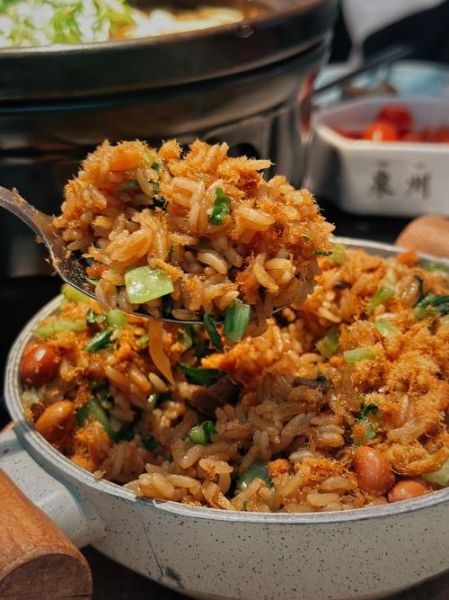 芥菜饭的做法家常饭_芥菜饭怎么做好吃-第3张图片-山城妙识