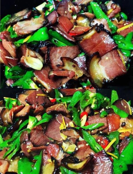 用什么炒腊肉比较好吃_腊肉炒什么菜最香-第3张图片-山城妙识 用什么炒腊肉比较好吃_腊肉炒什么菜最香-第3张图片-山城妙识