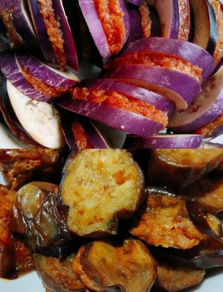 客家酿茄子怎么做_客家酿茄子正宗做法-第2张图片-山城妙识