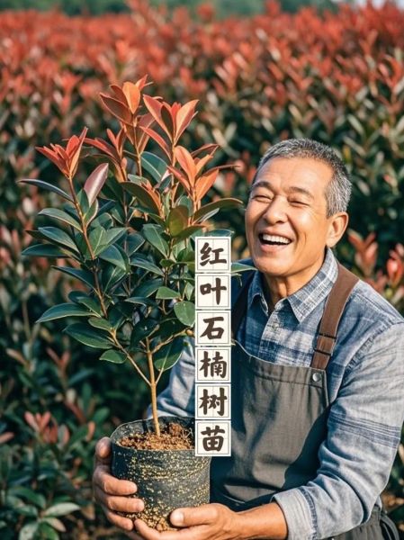 红叶石楠什么时候修剪最好_红叶石楠怎么养护-第2张图片-山城妙识