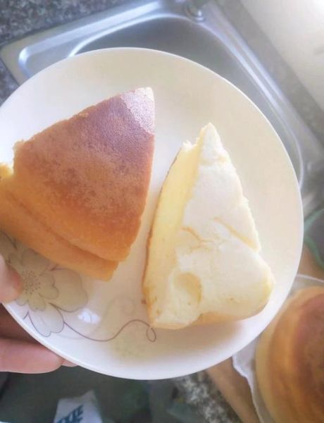 高压锅做蛋糕的方法_高压锅蛋糕会糊吗-第2张图片-山城妙识