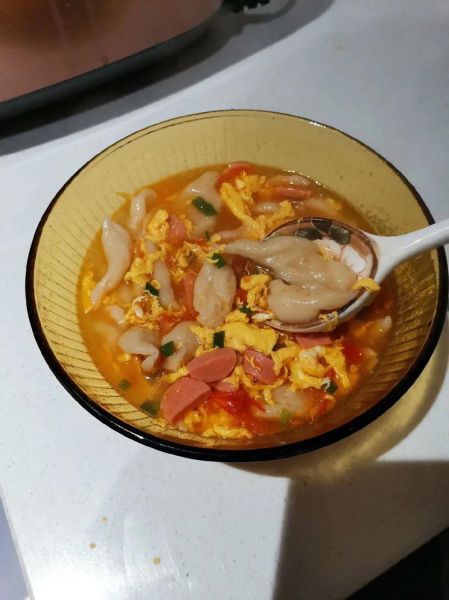 手工面疙瘩怎么做_手工面疙瘩怎么做好吃-第1张图片-山城妙识