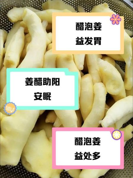 醋泡姜吃了一年有什么好处_长期吃醋泡姜的副作用-第2张图片-山城妙识