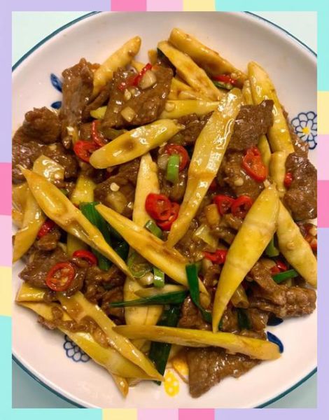 菜笋怎么炒好吃_家常做法大全-第1张图片-山城妙识