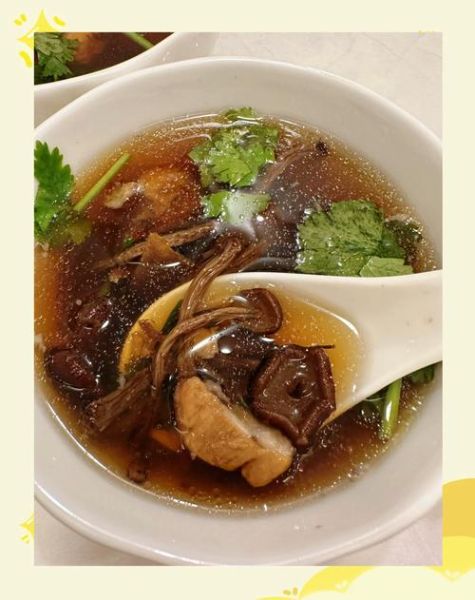 茶树菇排骨汤的做法_茶树菇排骨汤的功效-第1张图片-山城妙识