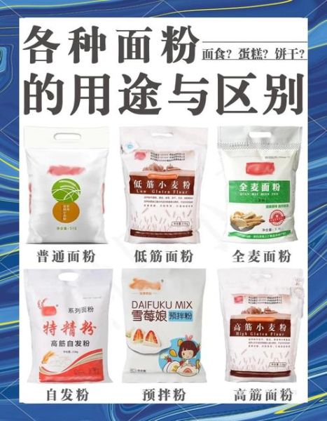 饺子粉和普通面粉区别_哪个更适合包饺子-第3张图片-山城妙识