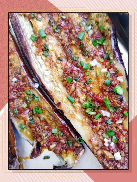 蒜泥茄子烧烤怎么做_蒜泥茄子烧烤热量高吗-第2张图片-山城妙识