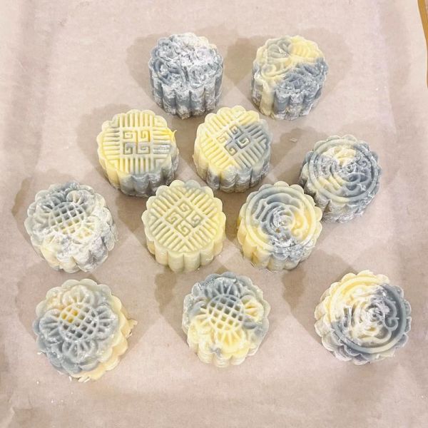 冰皮月饼都有什么馅_冰皮月饼什么馅好吃-第2张图片-山城妙识