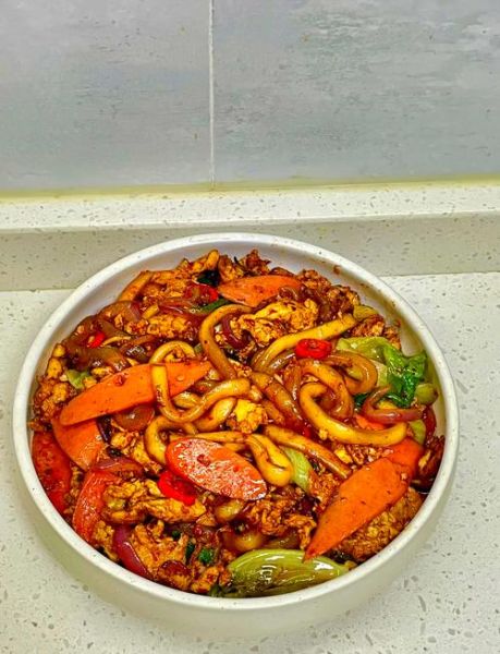 土豆粉怎么做好吃_土豆粉简单做法-第1张图片-山城妙识