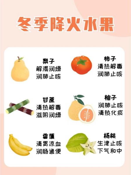 上火吃什么好得最快_降火食物有哪些-第1张图片-山城妙识