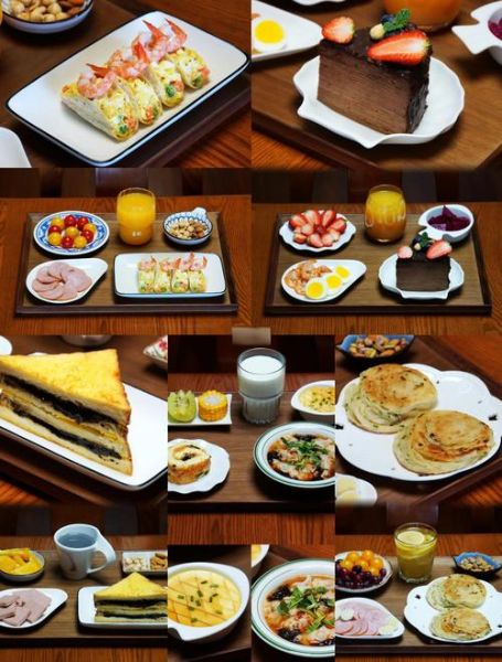 高三早餐吃什么_高三学生营养早餐食谱大全-第1张图片-山城妙识