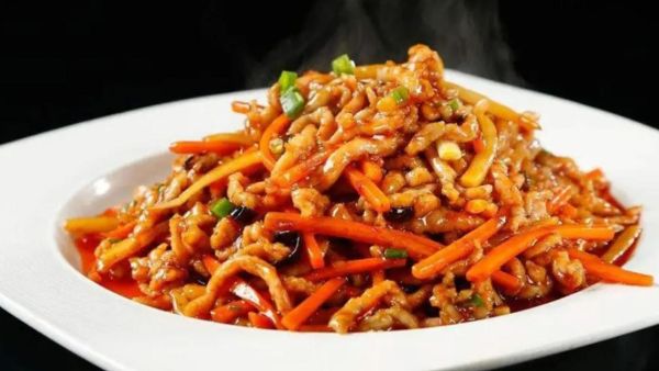 鱼香肉丝怎么做才好吃_鱼香肉丝正宗做法-第1张图片-山城妙识