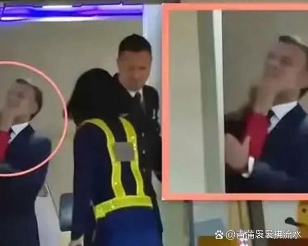 马克龙被扇耳光事件原因_法国总统安保漏洞-第3张图片-山城妙识