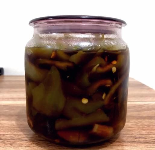 油腌青辣椒怎么做_油腌青辣椒能保存多久-第3张图片-山城妙识